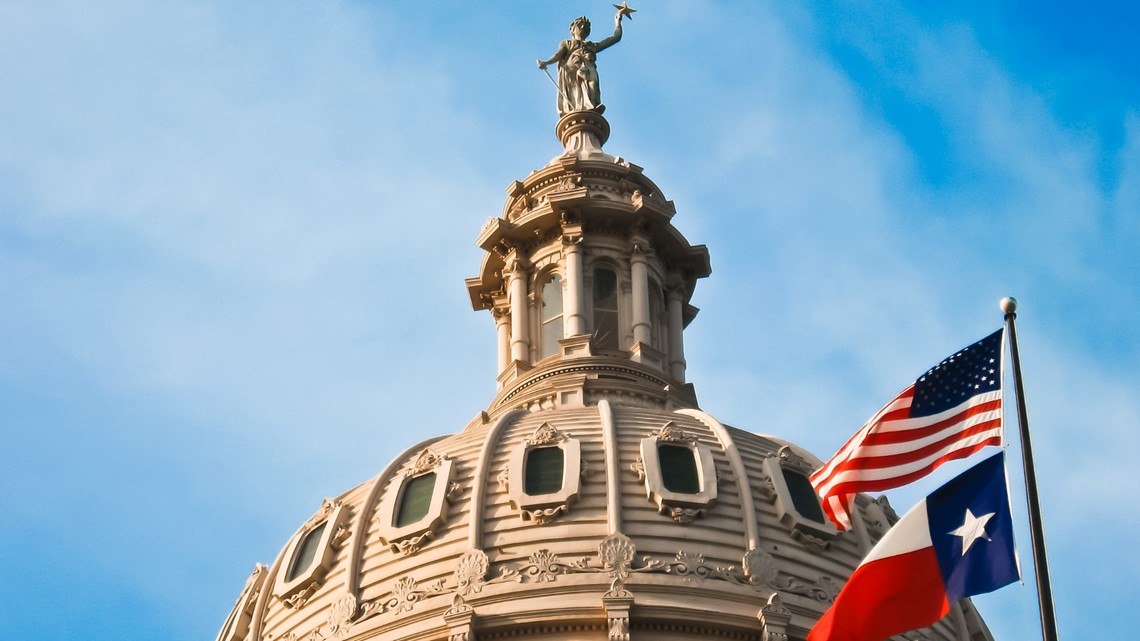 Federal judges block Texas from using its new US House map in the 2026 ...