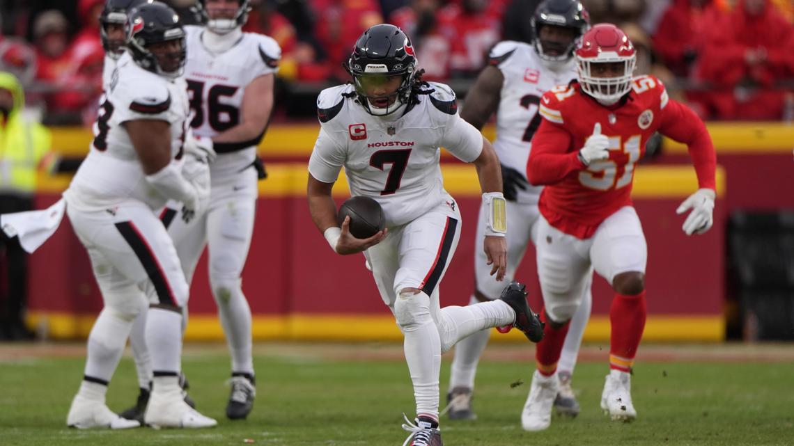 What time is the Texans game against the Chiefs? | myfoxzone.com