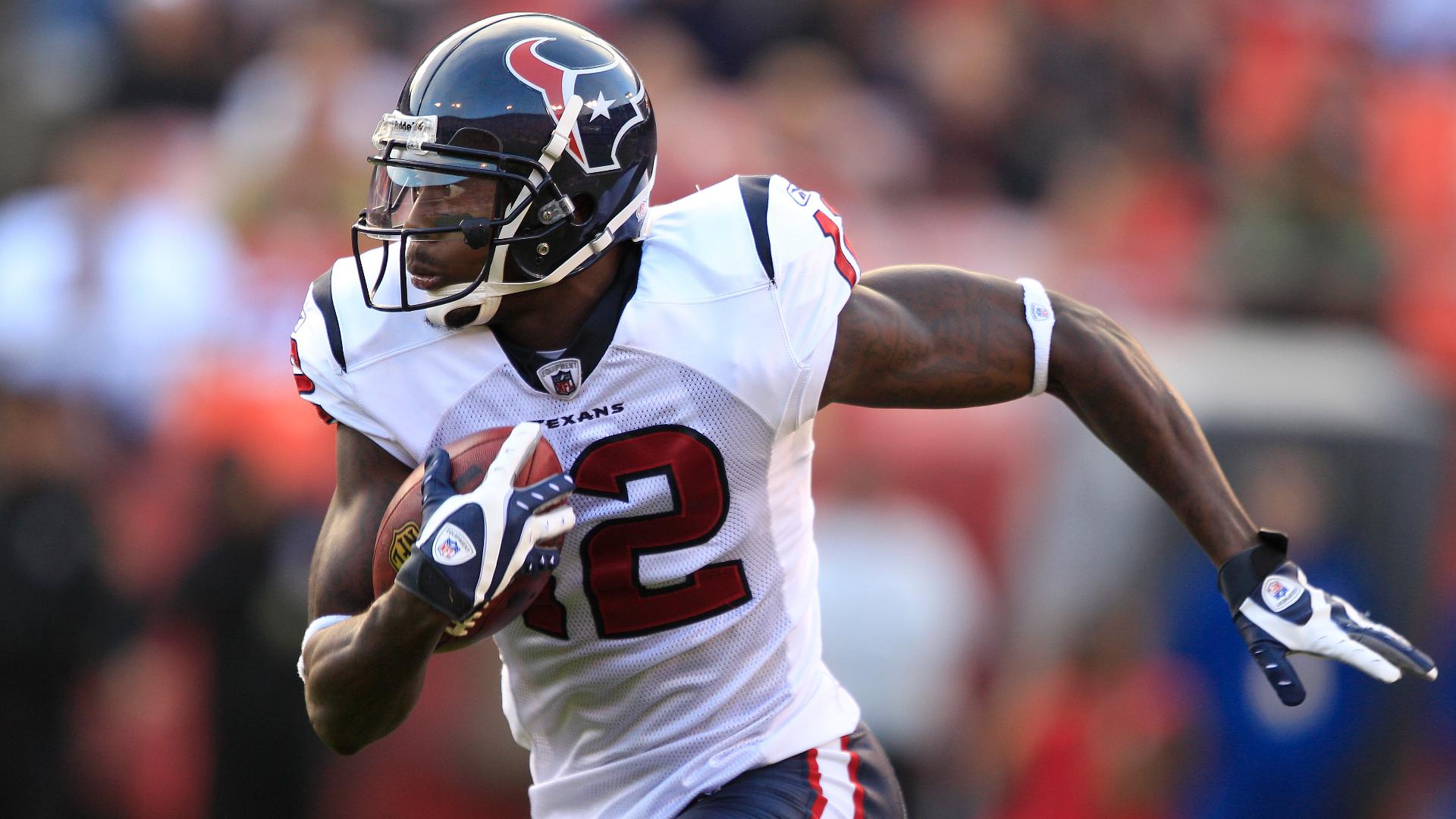Former Houston Texans star Jacoby Jones dies at age 40 | myfoxzone.com