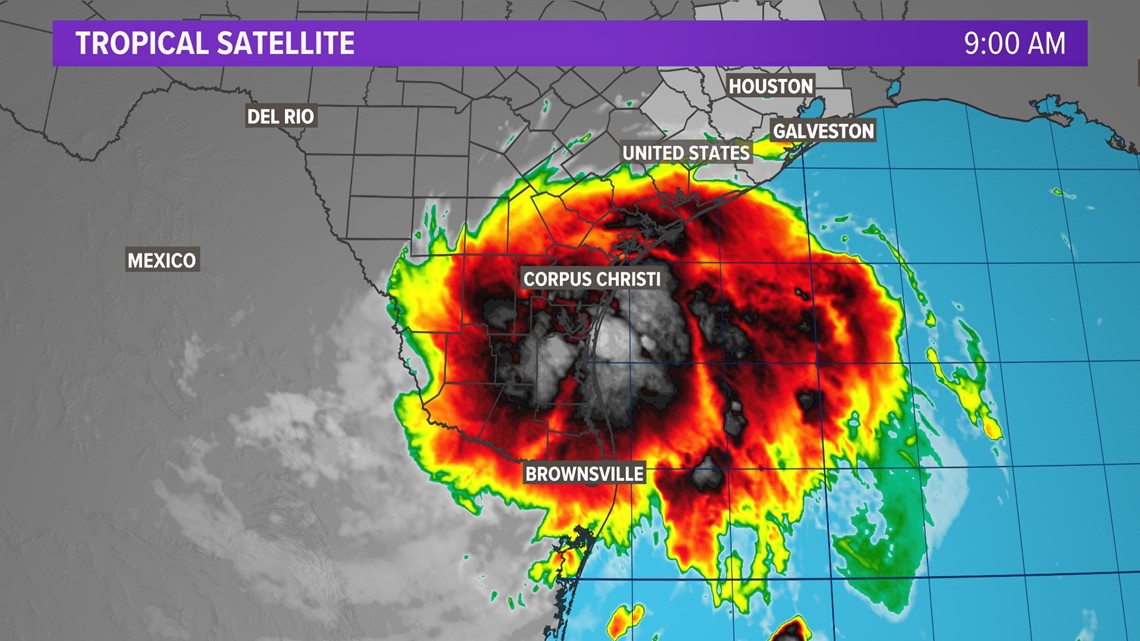 West Texas Weather Radar | San Angelo and Abilene, Texas | myfoxzone.com
