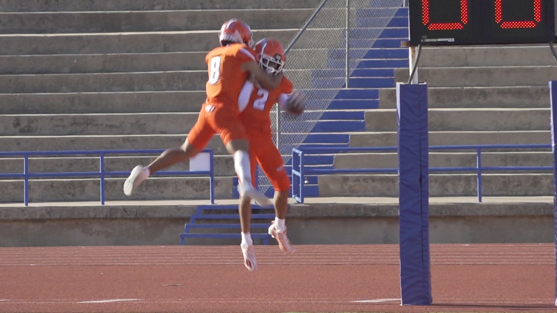 San Angelo Central football team has high expectations over the summer ...
