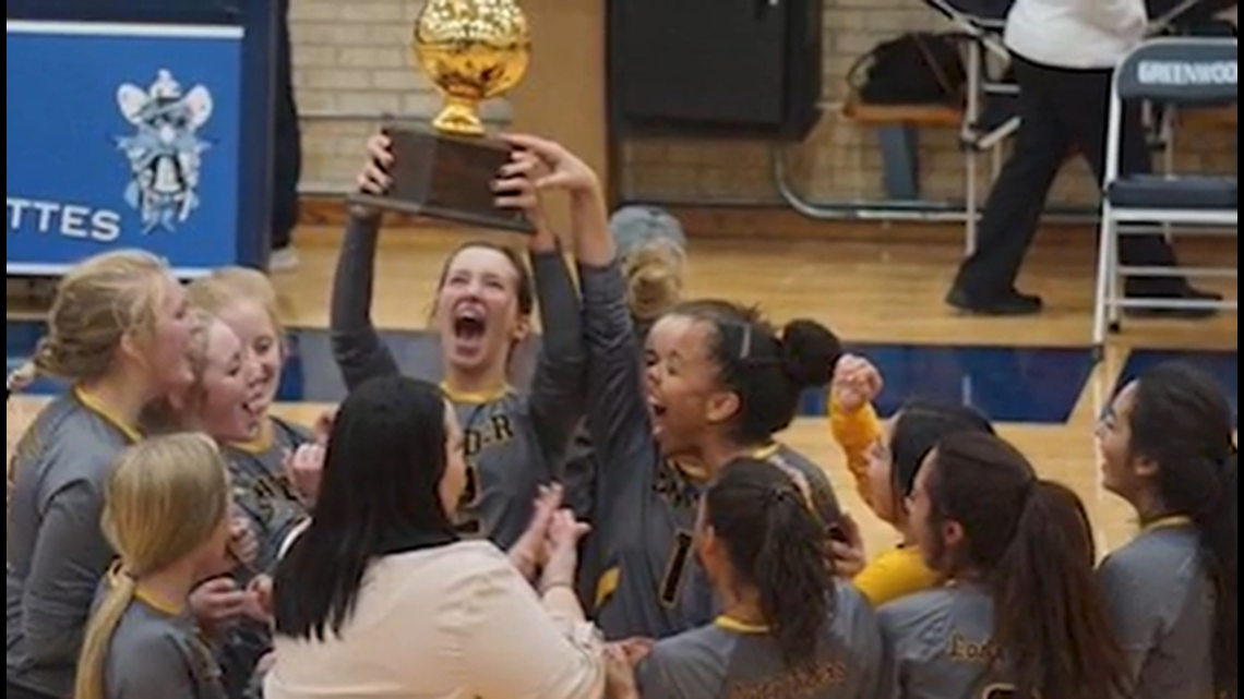 Snyder volleyball reflects on 2019 district championship | myfoxzone.com