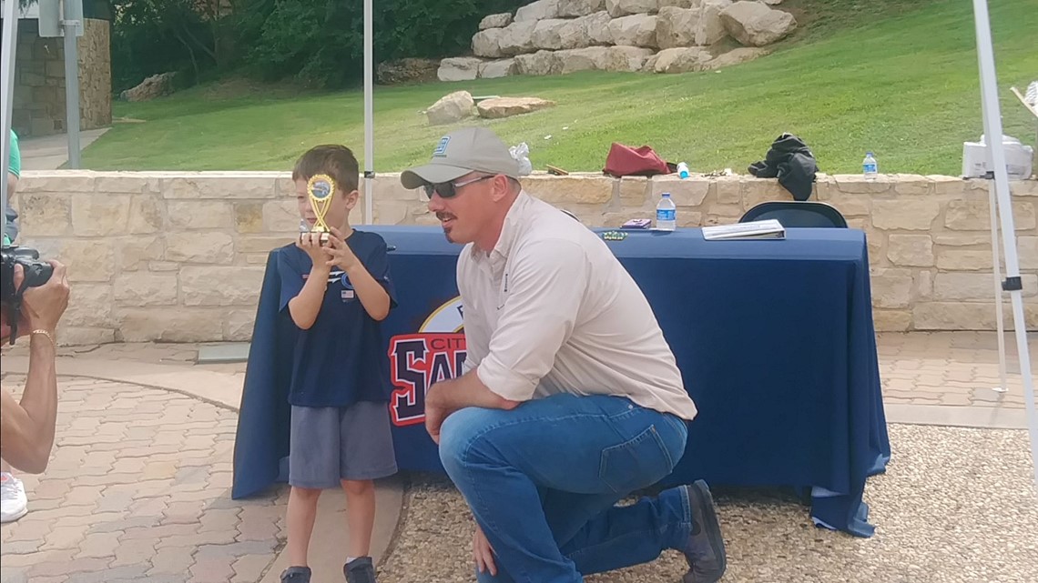 COSA, TPWD host free Youth Fishing Derby Saturday | myfoxzone.com