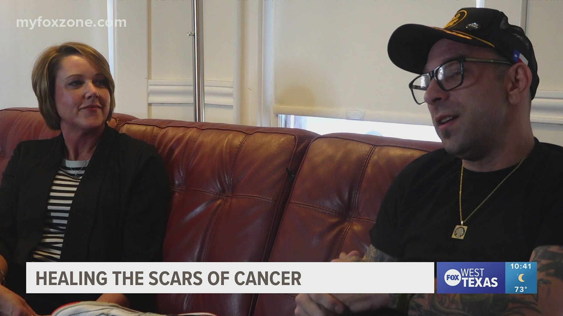 Healing the scars of cancer with tattoos | myfoxzone.com