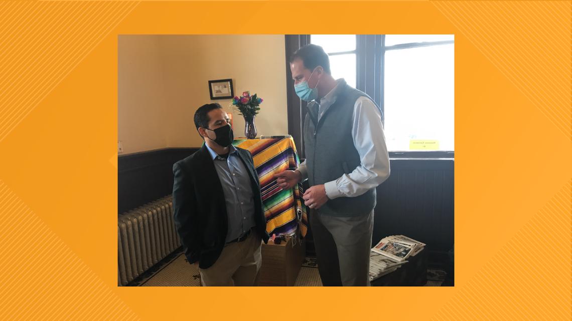 Gregorio Gutierrez remembered, honored at a proclamation ceremony ...