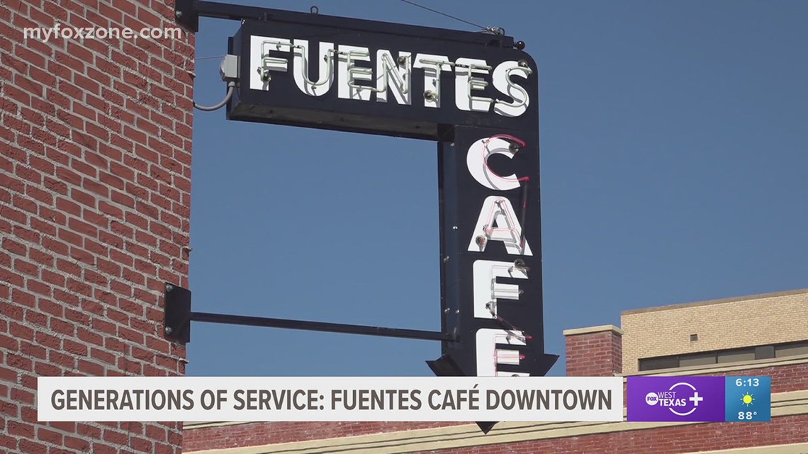 John Fuentes awarded for community impact in San Angelo | myfoxzone.com
