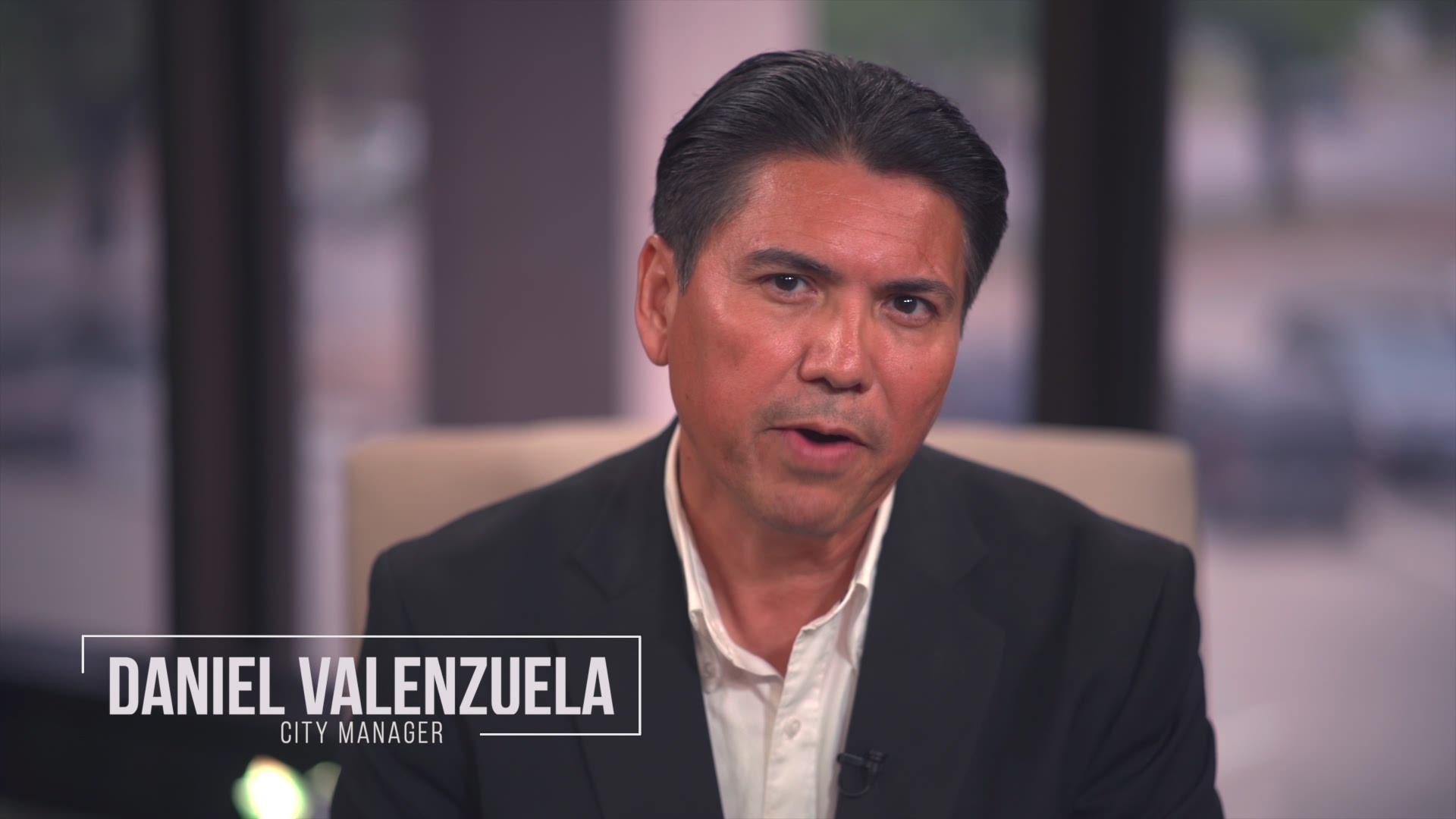 City Manager Daniel Valenzuela issues letter on police salaries ...