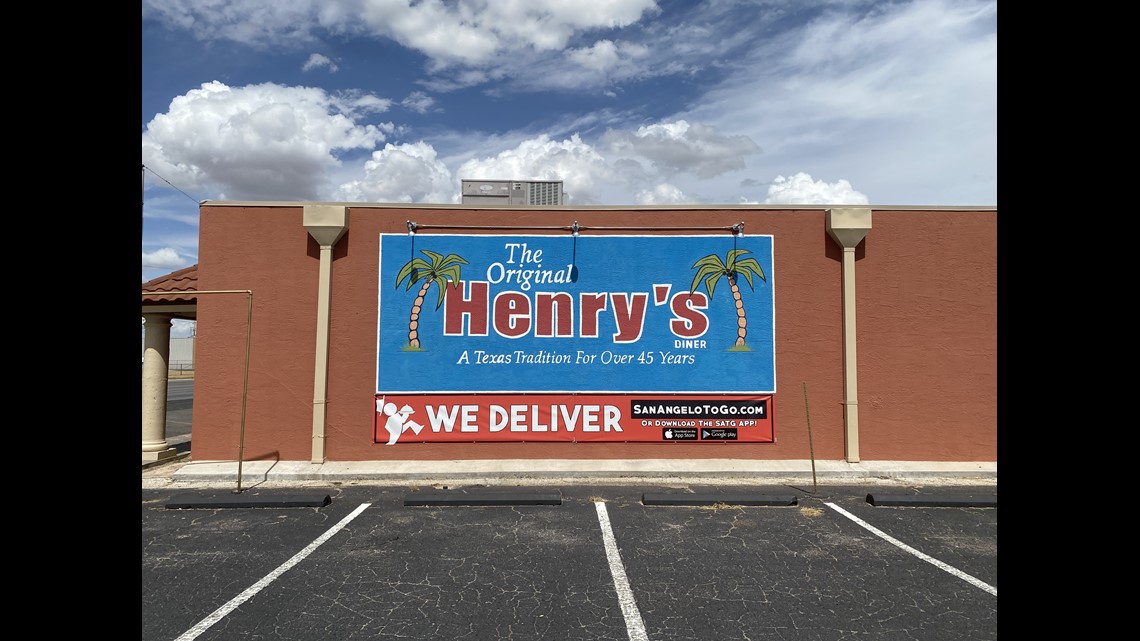 The Original Henry's works to expand parking lot | myfoxzone.com