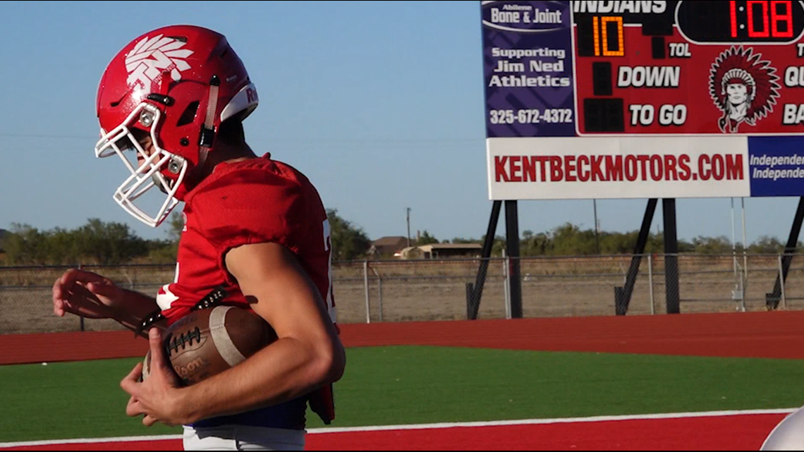 Jim Ned Travels to Clyde Friday | myfoxzone.com