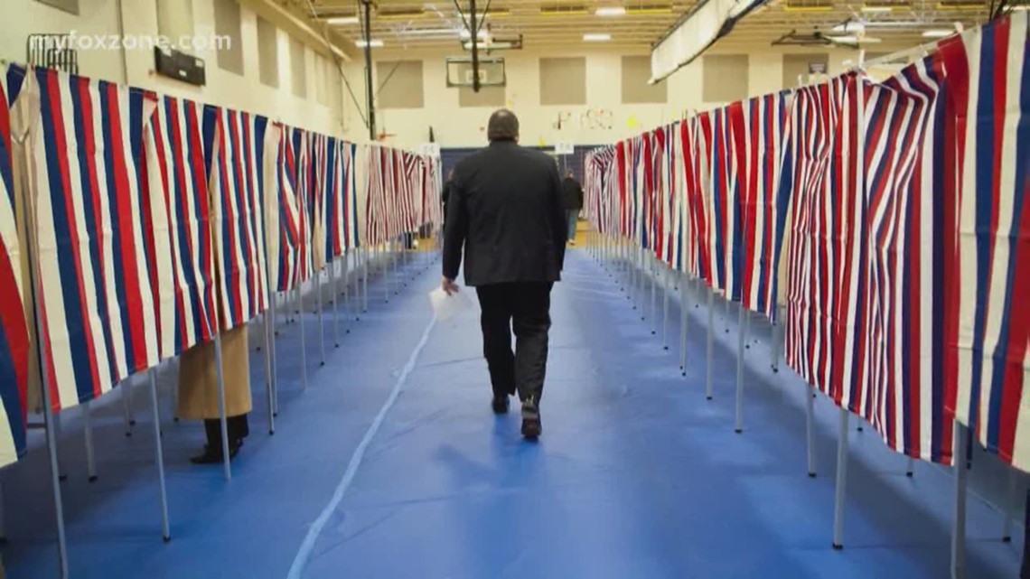 Mudslinging to the Midterms | myfoxzone.com