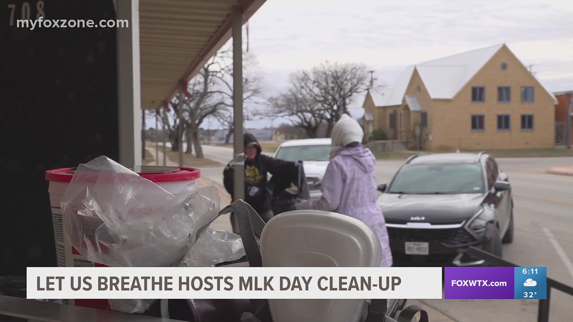 MLK Day in San Angelo: open hours and closures | myfoxzone.com