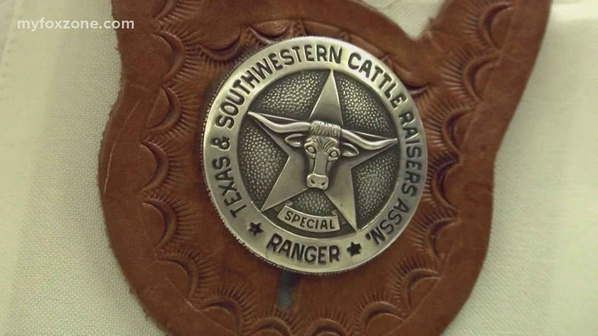 TSCRA Special Ranger Kenny Wadsworth addresses livestock theft in West ...