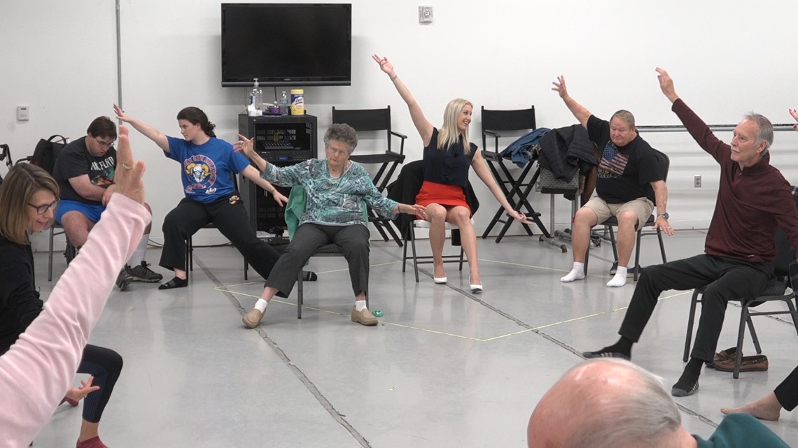 The joy of movement: how dancing might be the key to a healthy br ...