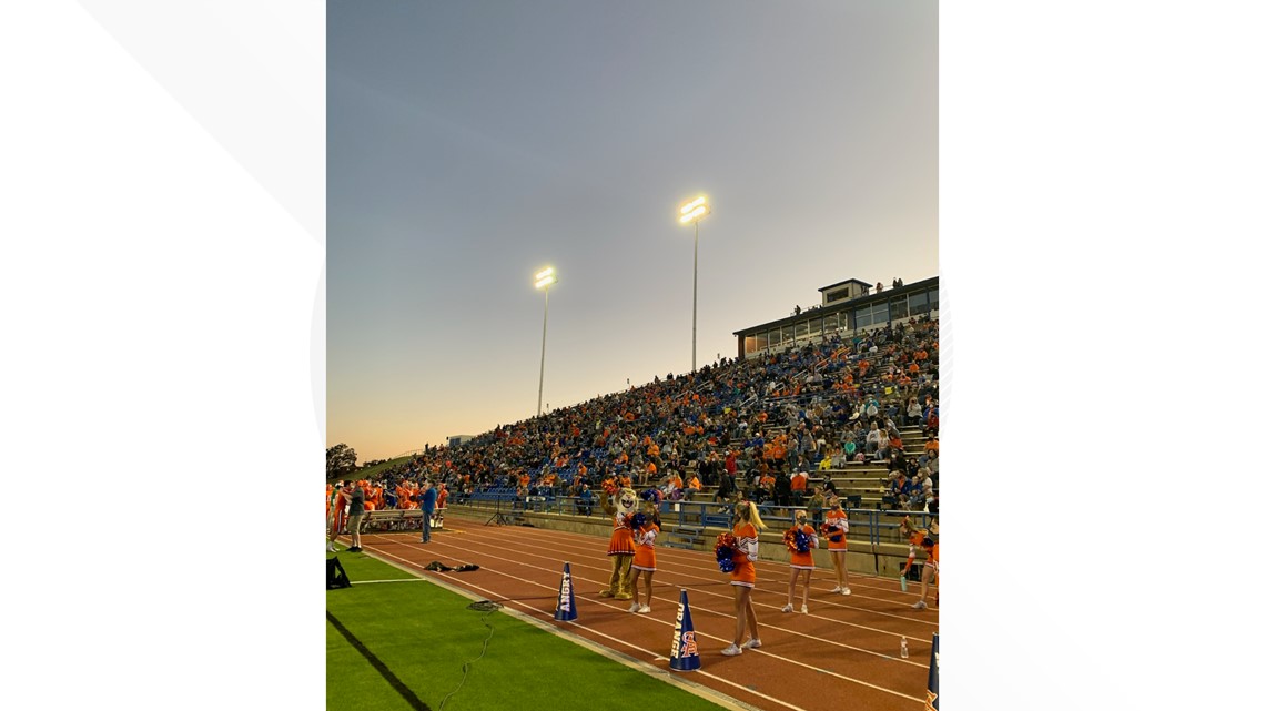 Seating capacity limited for Friday's Central/Permian game | myfoxzone.com