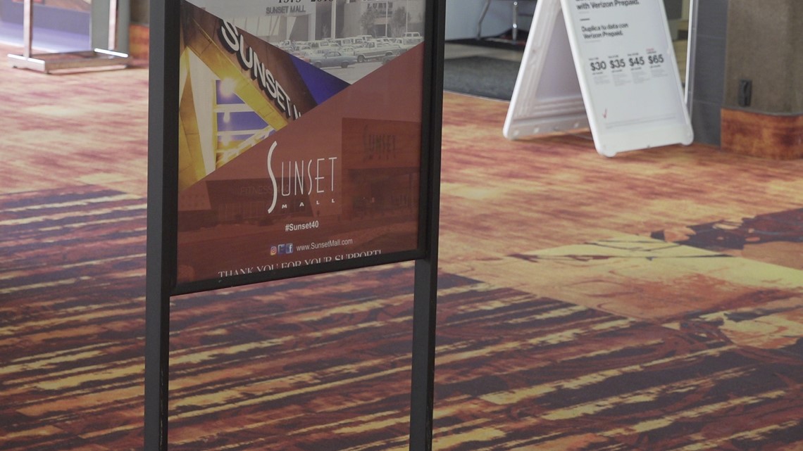 Sunset Mall through the eyes of its most tenured employee | myfoxzone.com