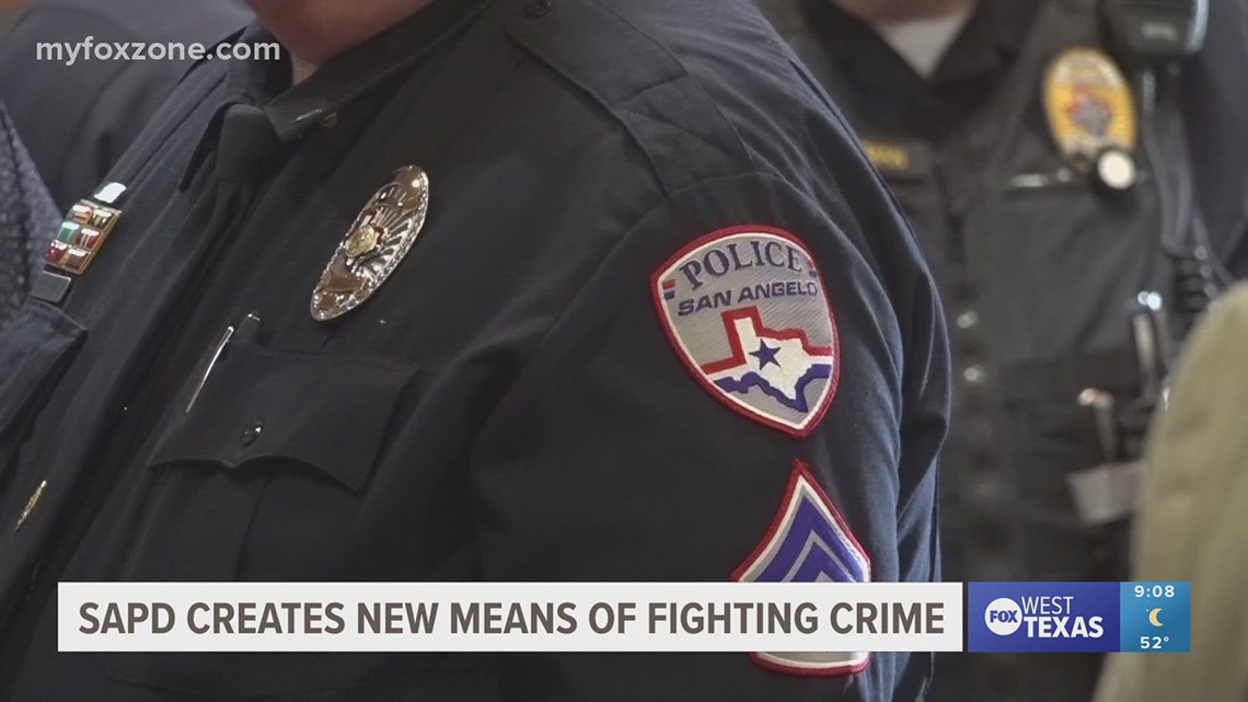 SAPD creates new means of fighting crime | myfoxzone.com