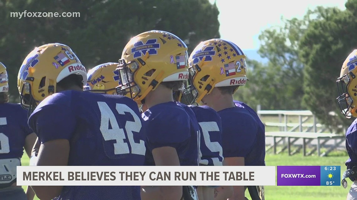 Merkel Badgers are looking to keep momentum rolling | myfoxzone.com
