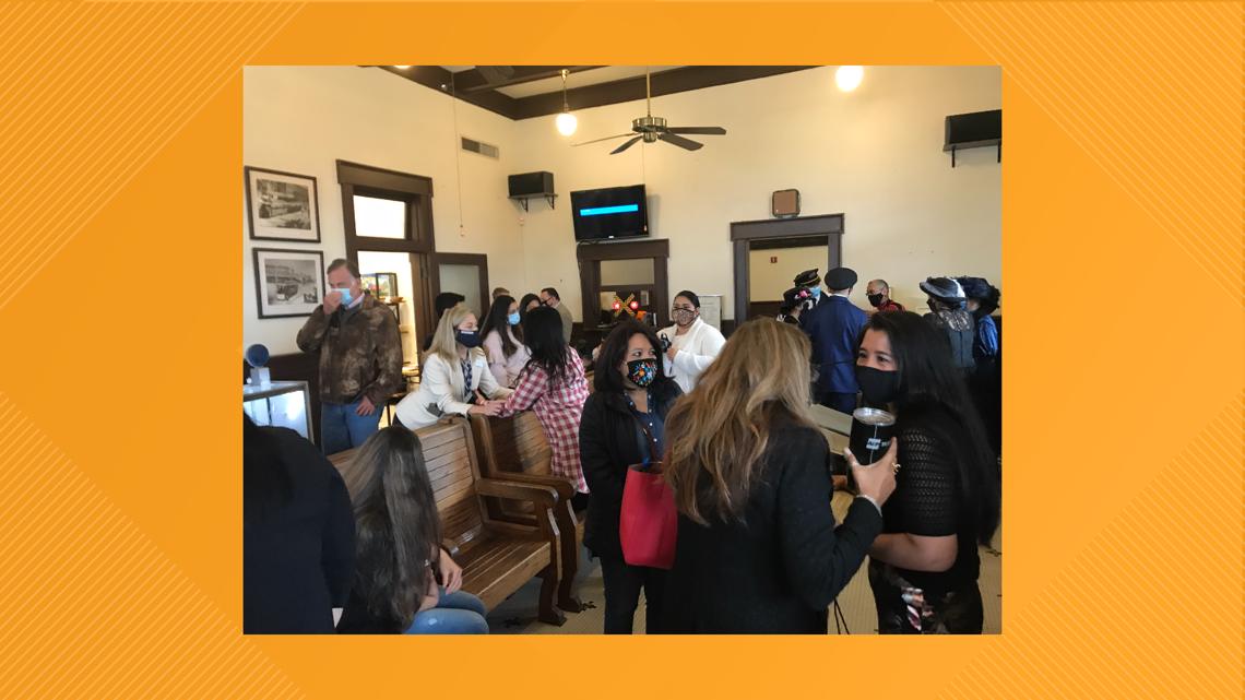 Gregorio Gutierrez remembered, honored at a proclamation ceremony ...