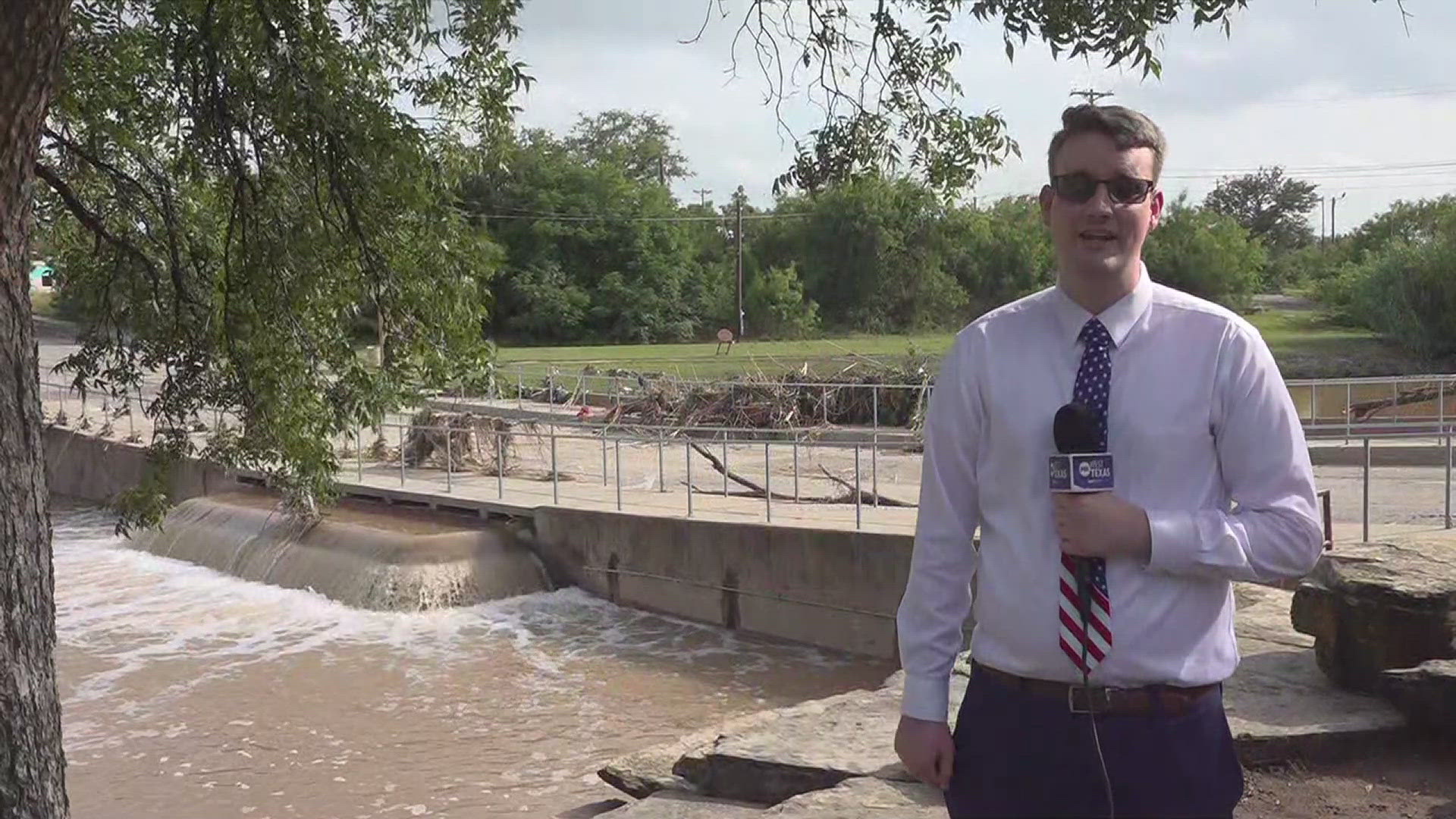 San Angelo Flooding Update | myfoxzone.com