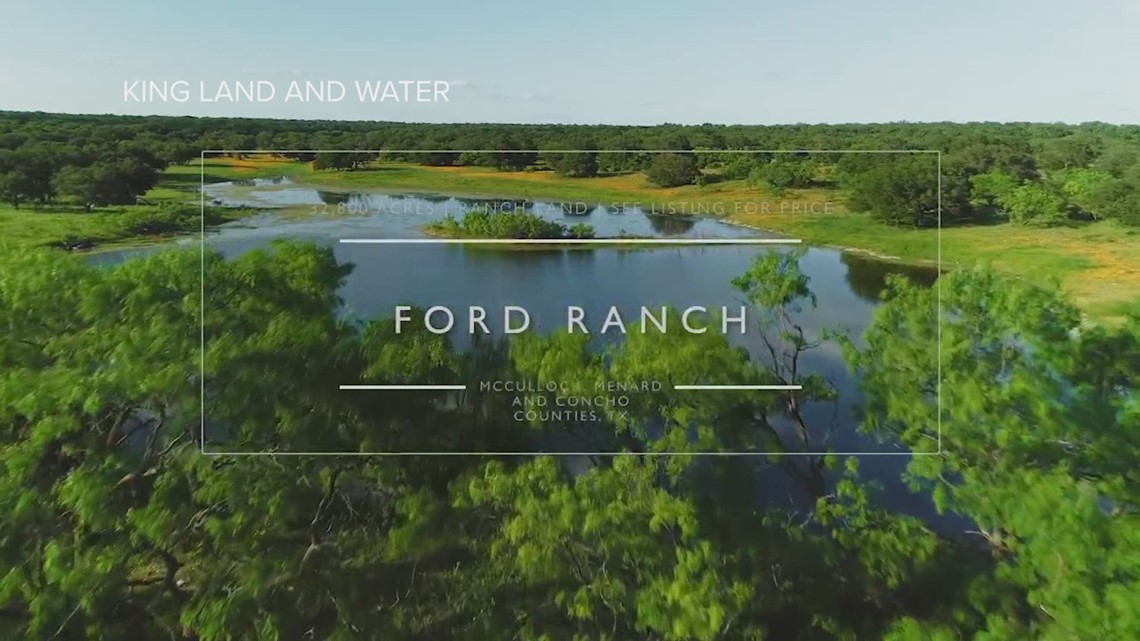 City of San Angelo sells final portion of Ford Ranch | myfoxzone.com