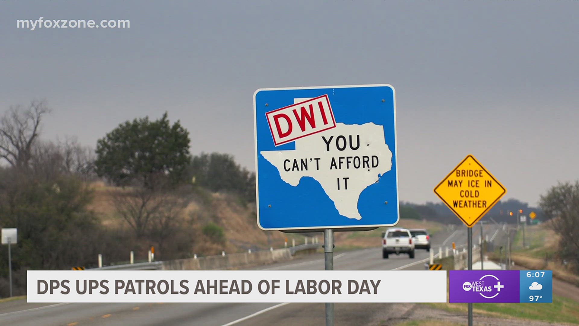 DPS ups patrols ahead of Labor Day | myfoxzone.com