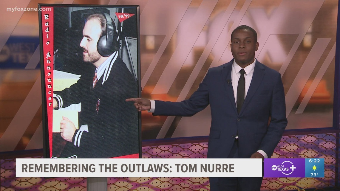 Remembering the Outlaws: Tom Nurre | myfoxzone.com