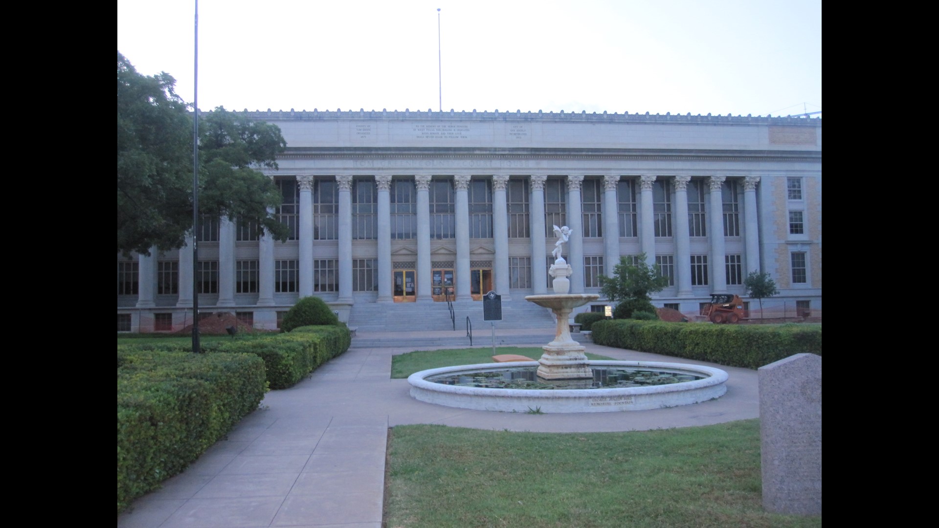 TGC District Courthouse closed for renovations July 11-18 | myfoxzone.com