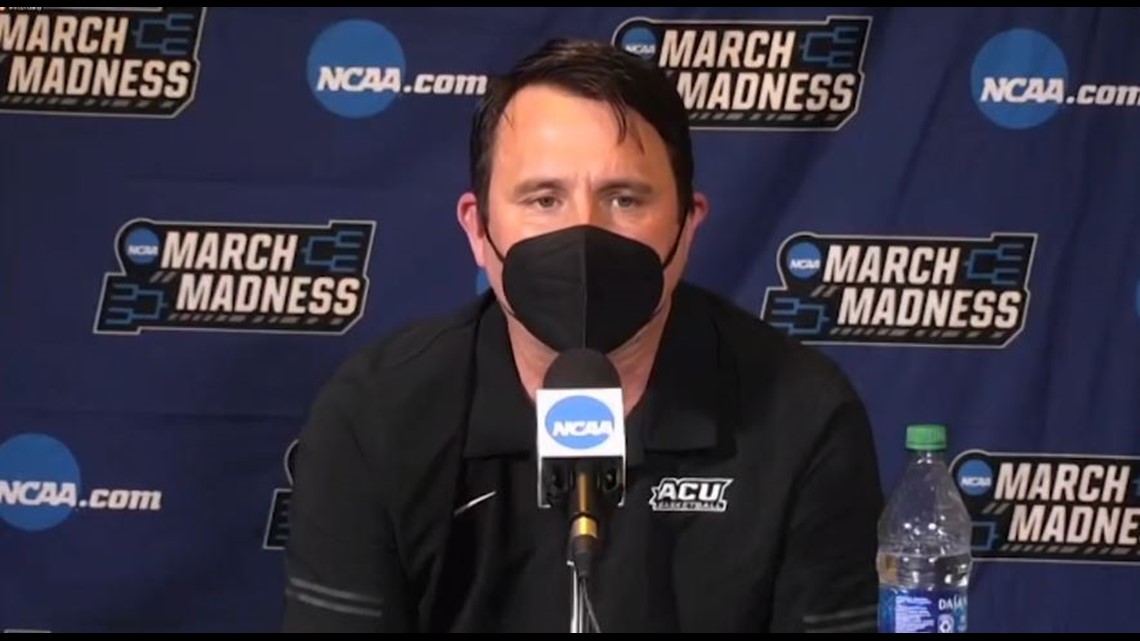 Joe Golding leaves Abilene Christian for The University of Texas at El ...