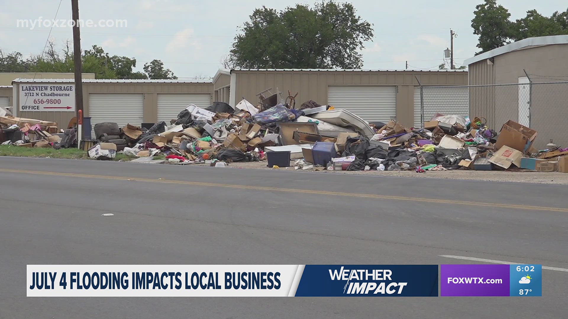 San Angelo business struggles post-flooding | myfoxzone.com
