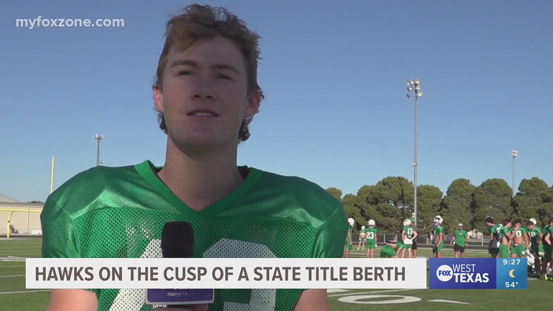 Wall Hawks on the cusp of a state title, ACU football season ends ...