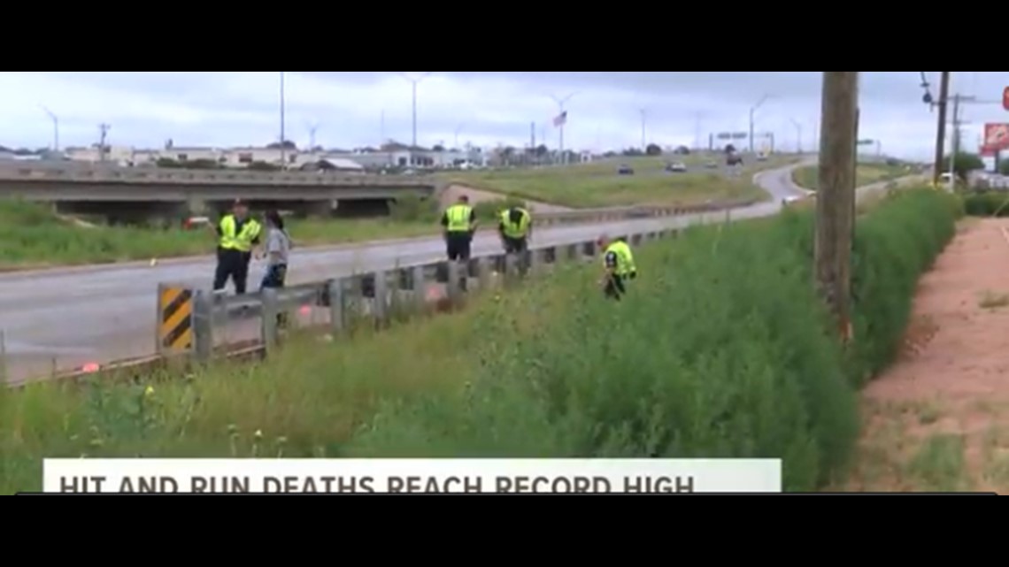 Hit and run deaths reach record high | myfoxzone.com