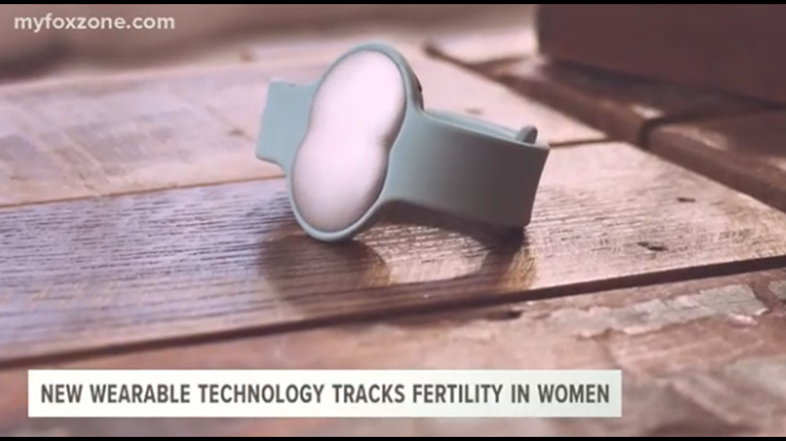 New wearable technology tracks fertility in women | myfoxzone.com
