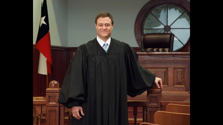 Mason, TX Judge Elected to National Board of Directors | myfoxzone.com
