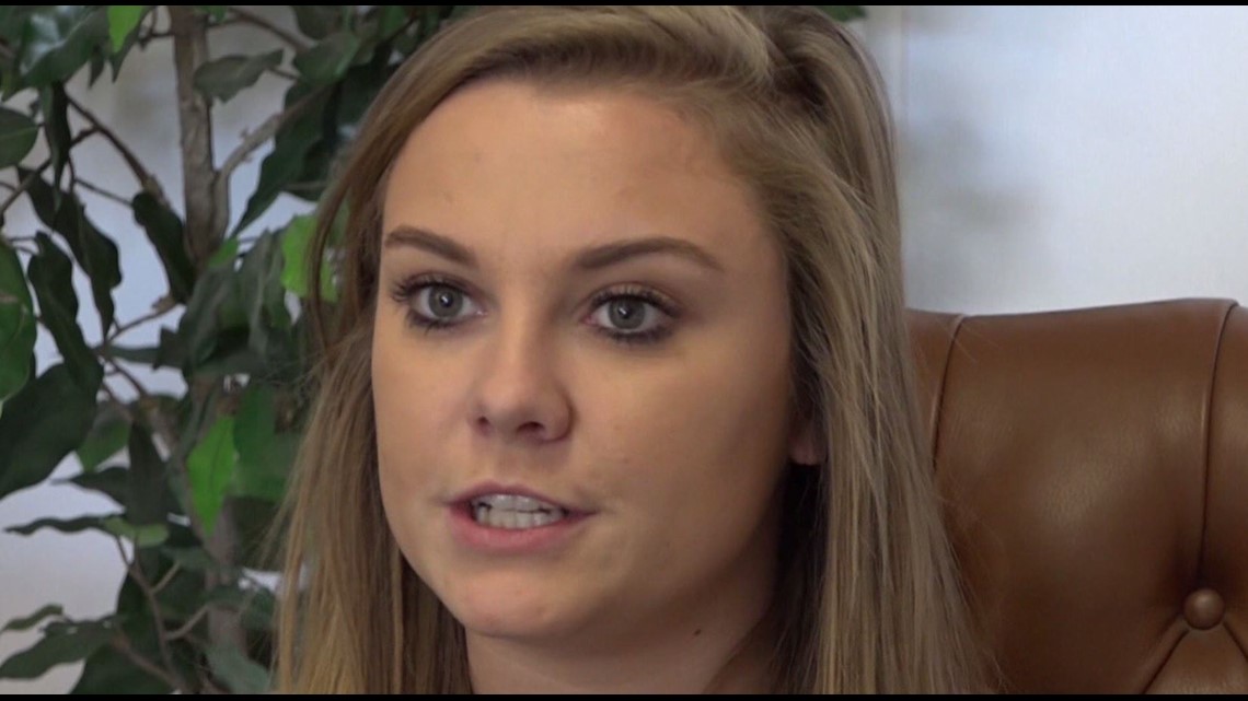 Two college girls speak out about scary encounter in San Angelo ...
