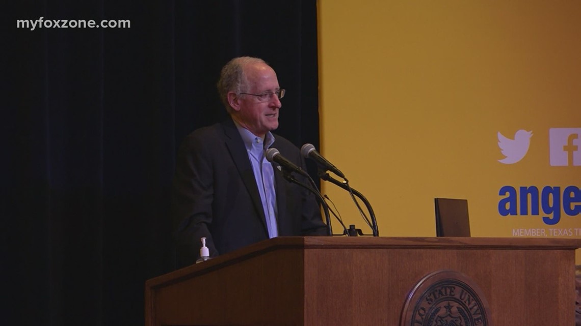 Exhibit for Mike Conaway opens at Angelo State | myfoxzone.com