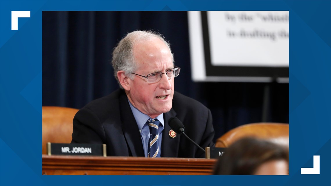 Dist. 11 Congressman Mike Conaway is worried about Texas' oil ind ...