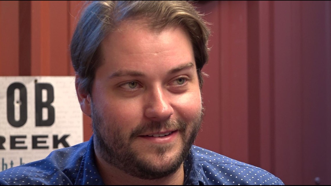 A West Texas Scene: Rob Baird talks Tacos, moving to Texas, and his ...