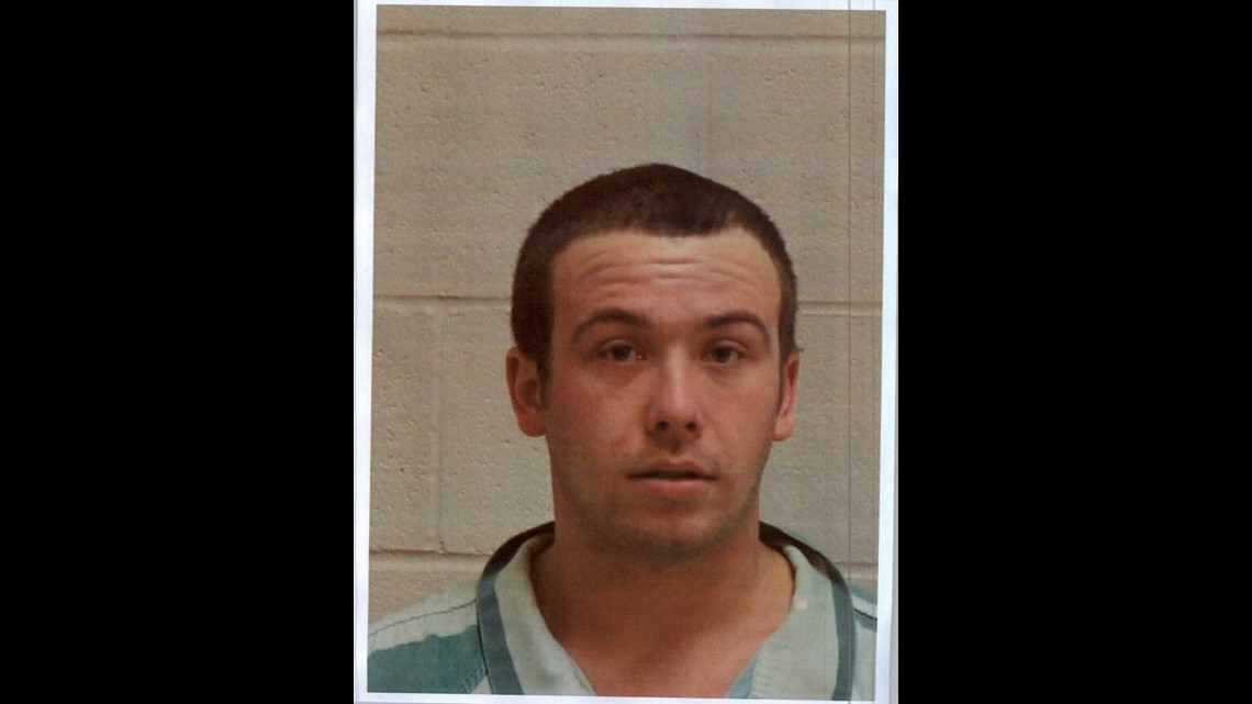 Brown County road crew inmate walks away from property, currently ...