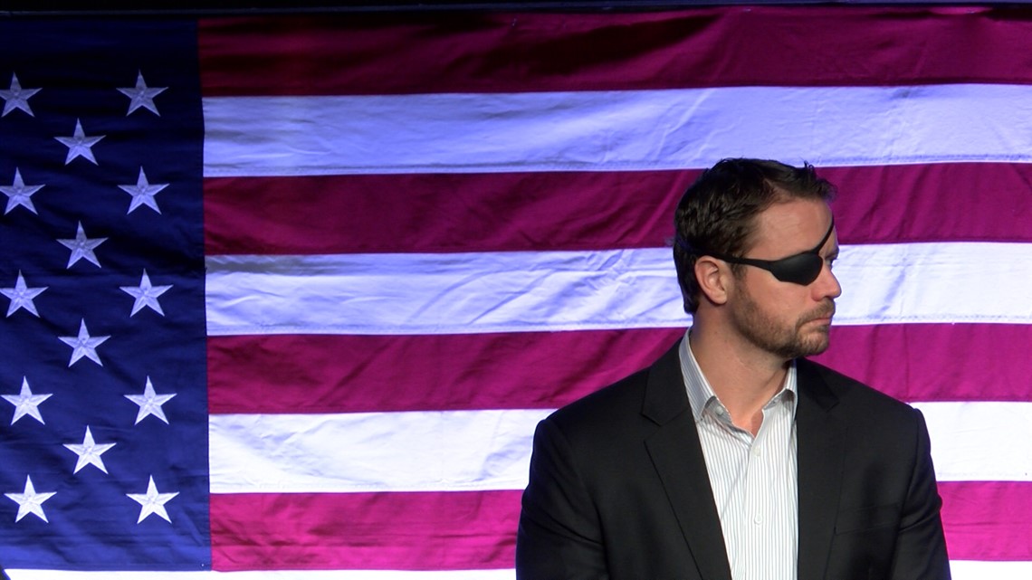 Fun Facts about Dan Crenshaw | myfoxzone.com