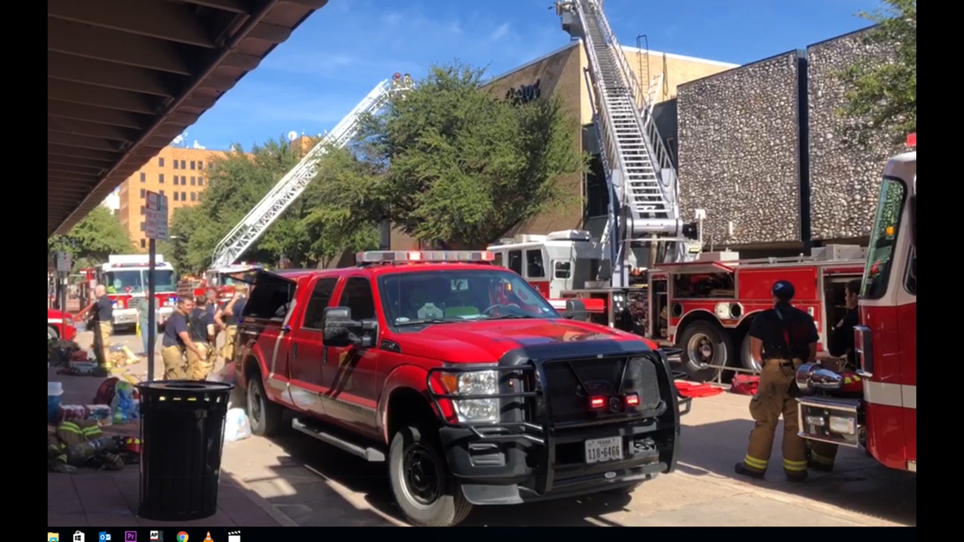 Reporter-News editor: "The news will go on" after fire | myfoxzone.com