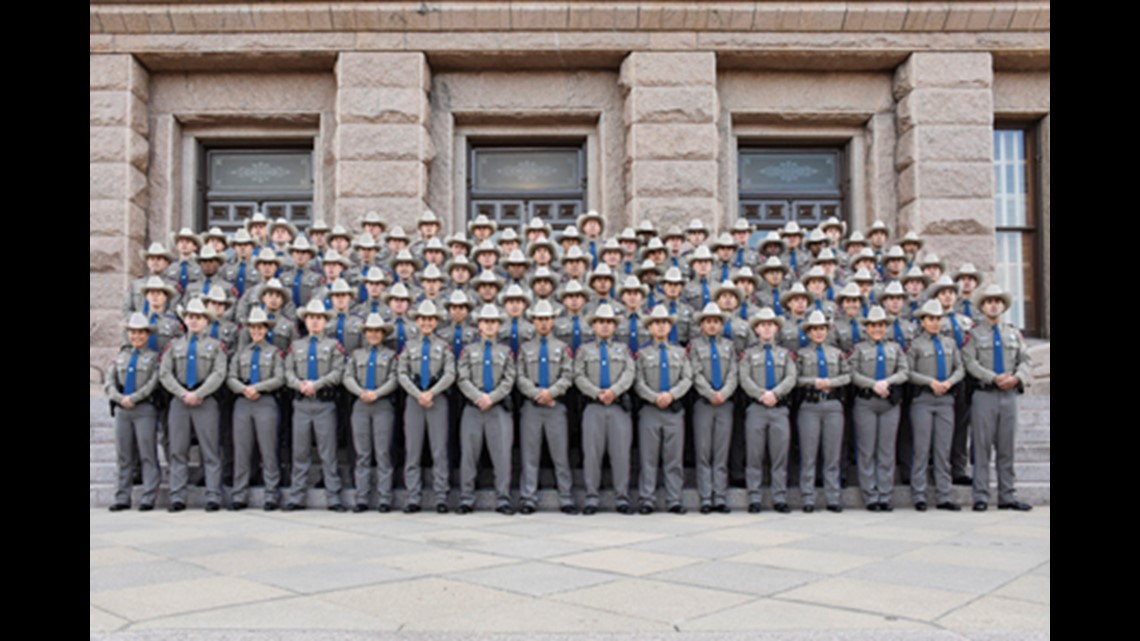 Texas has 92 new DPS troopers | myfoxzone.com