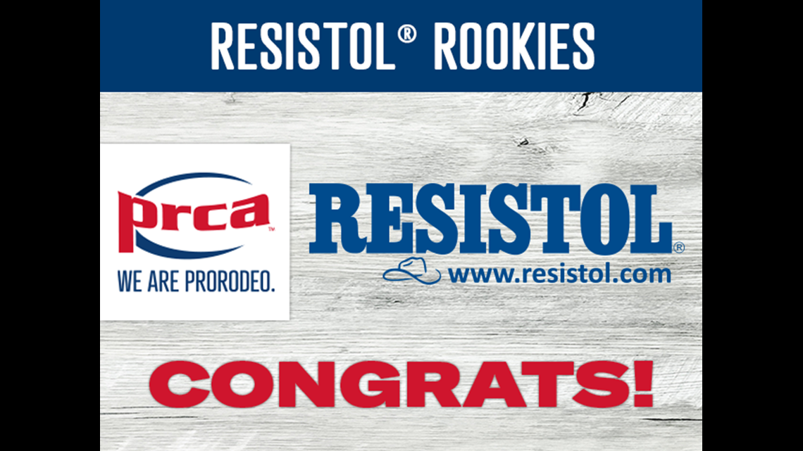 Ty Harris named Resistol Tie-down Roper Rookie of the Year | myfoxzone.com
