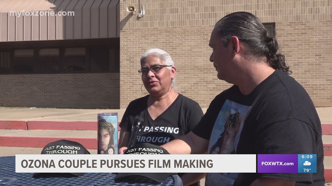 Ozona couple pursues film production | myfoxzone.com