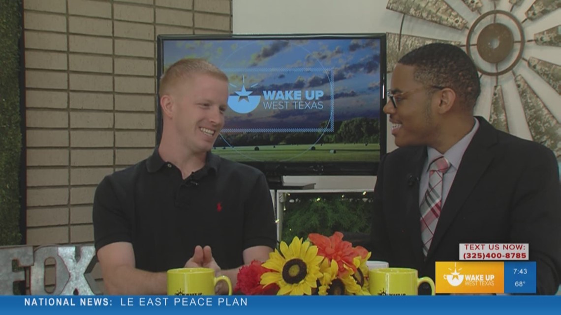 Get to know your City Council: Lane Carter | myfoxzone.com