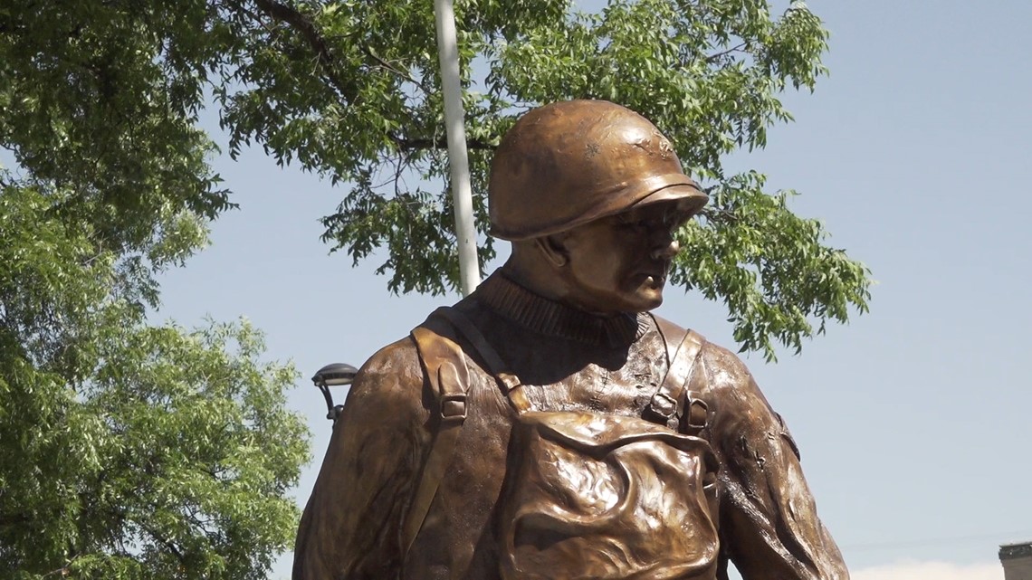 Remembering James Earl Rudder | myfoxzone.com