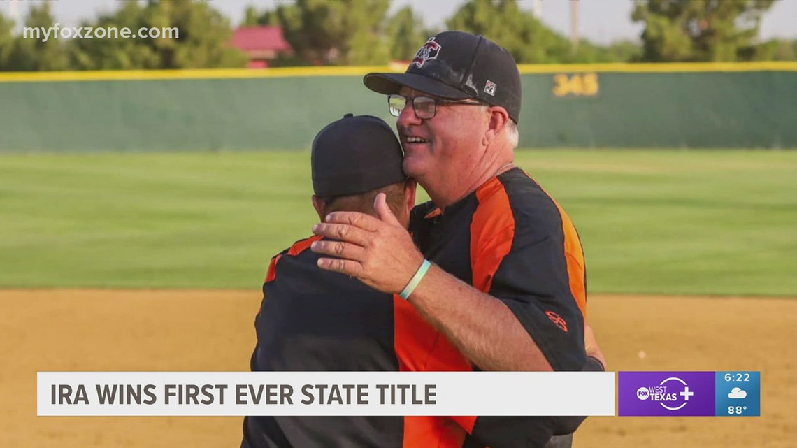 Ira baseball wins first ever state title | myfoxzone.com