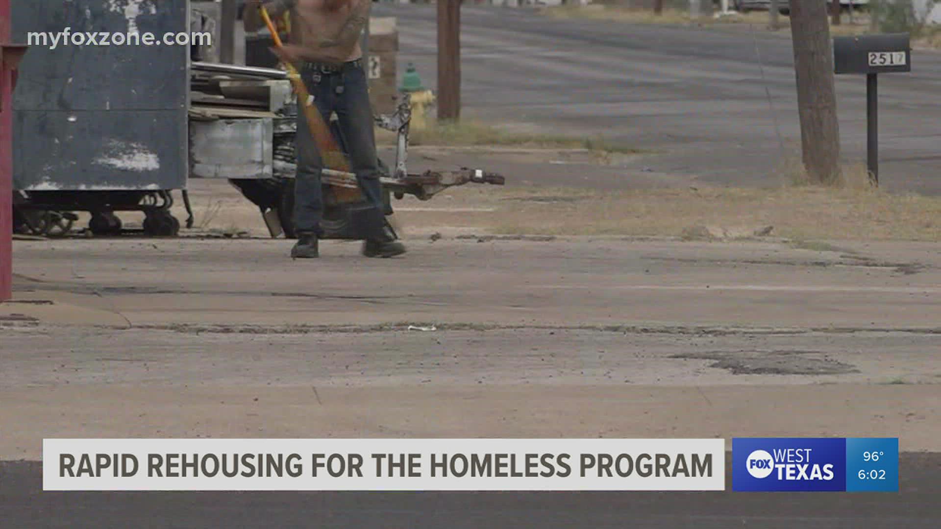 Homeless rehousing program changes local man's life | myfoxzone.com