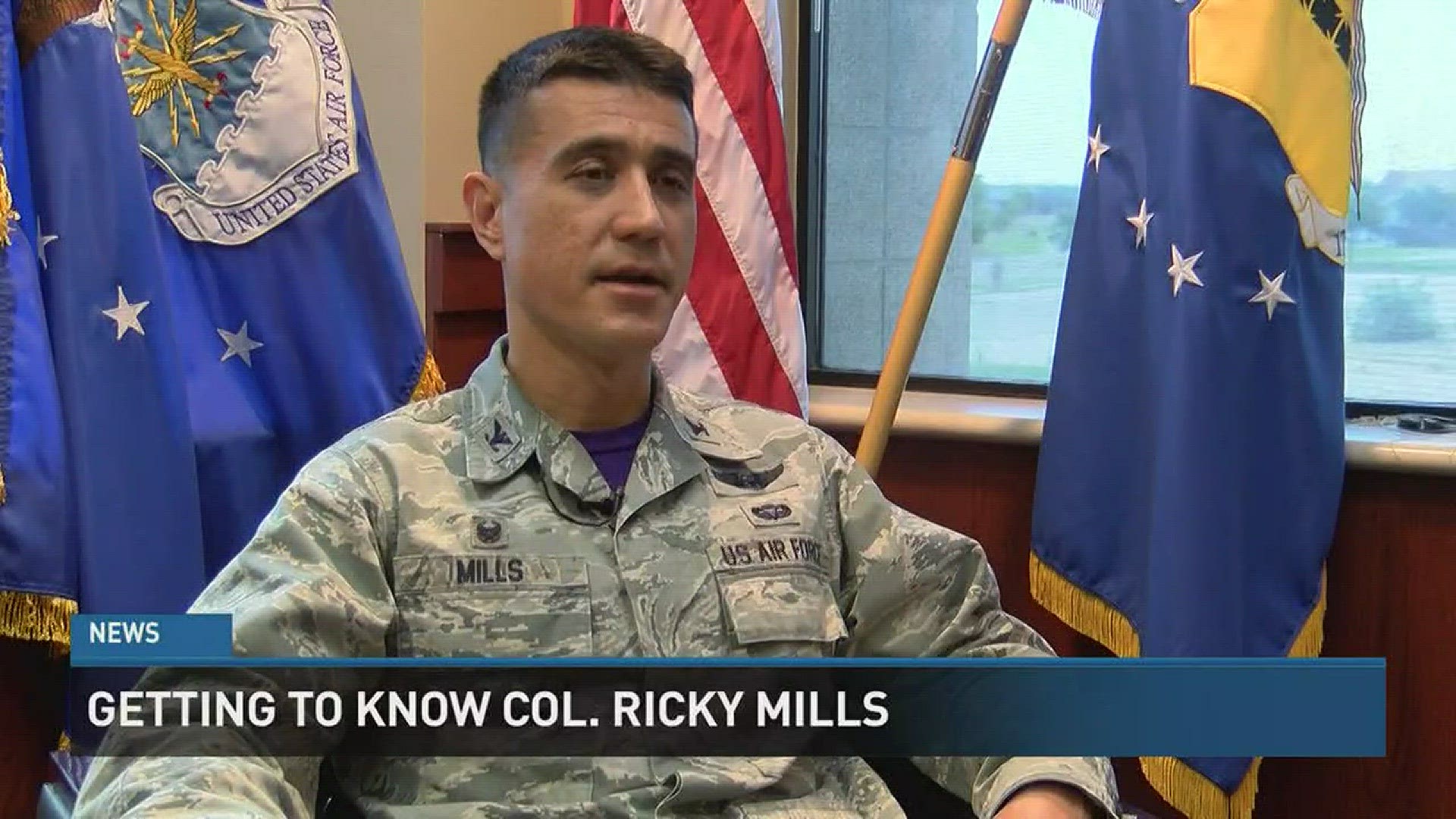 Get to know the new commander at Goodfellow | myfoxzone.com