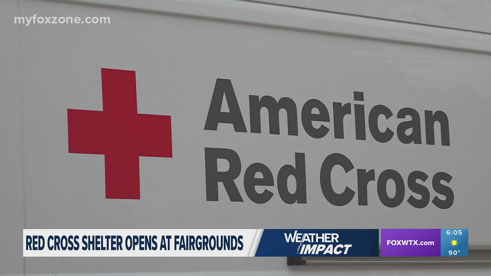 Red Cross Opens Shelter for July 4 Flood Victims | myfoxzone.com