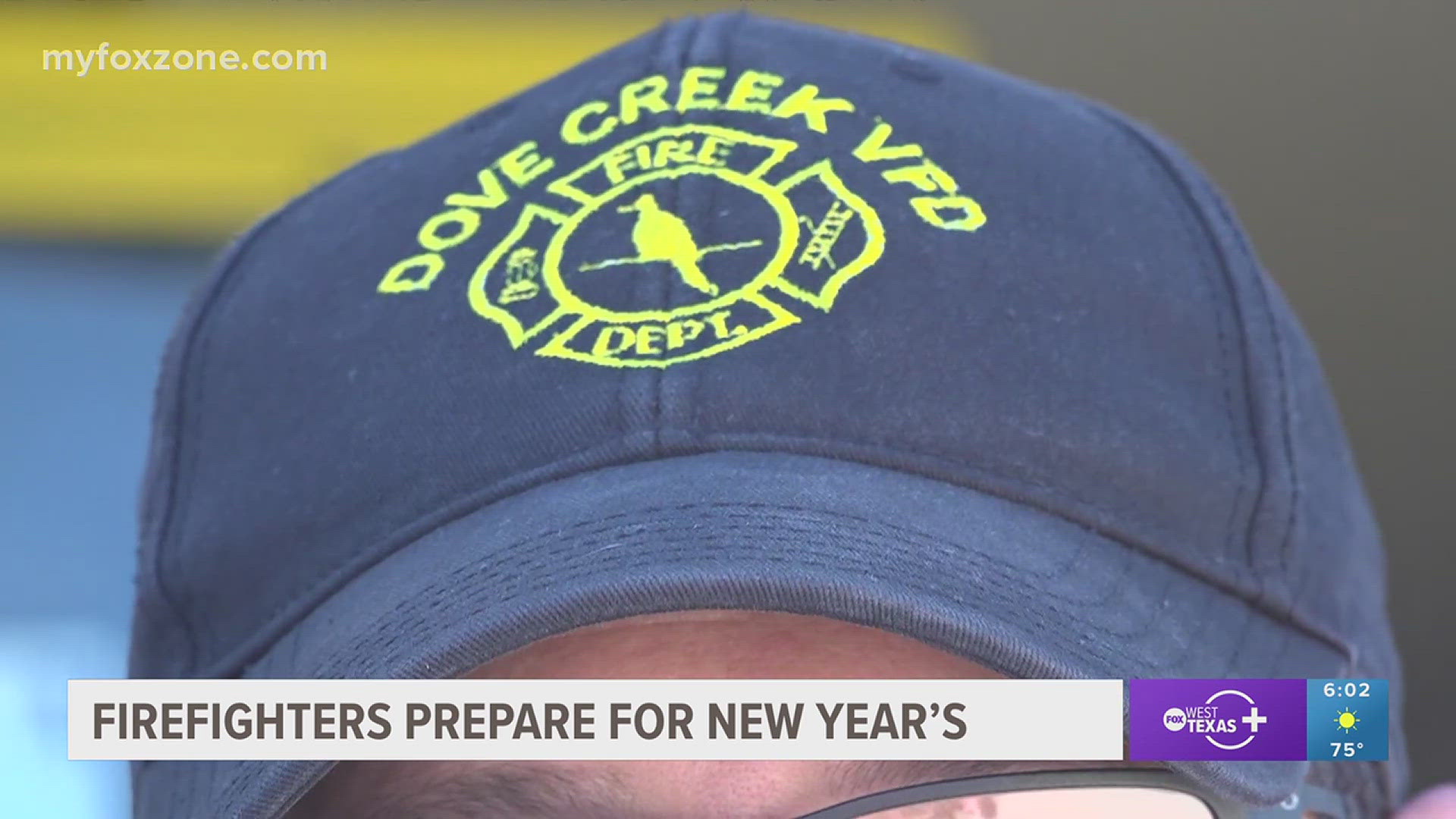 Firefighters prepare for New Year's | myfoxzone.com